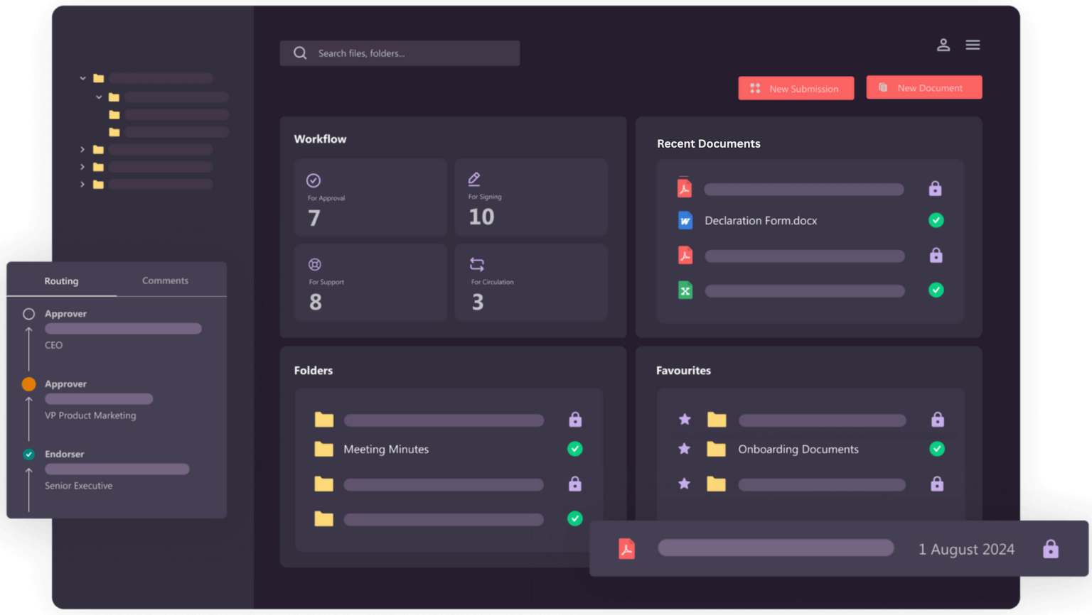 Electronic Record Management System Singapore